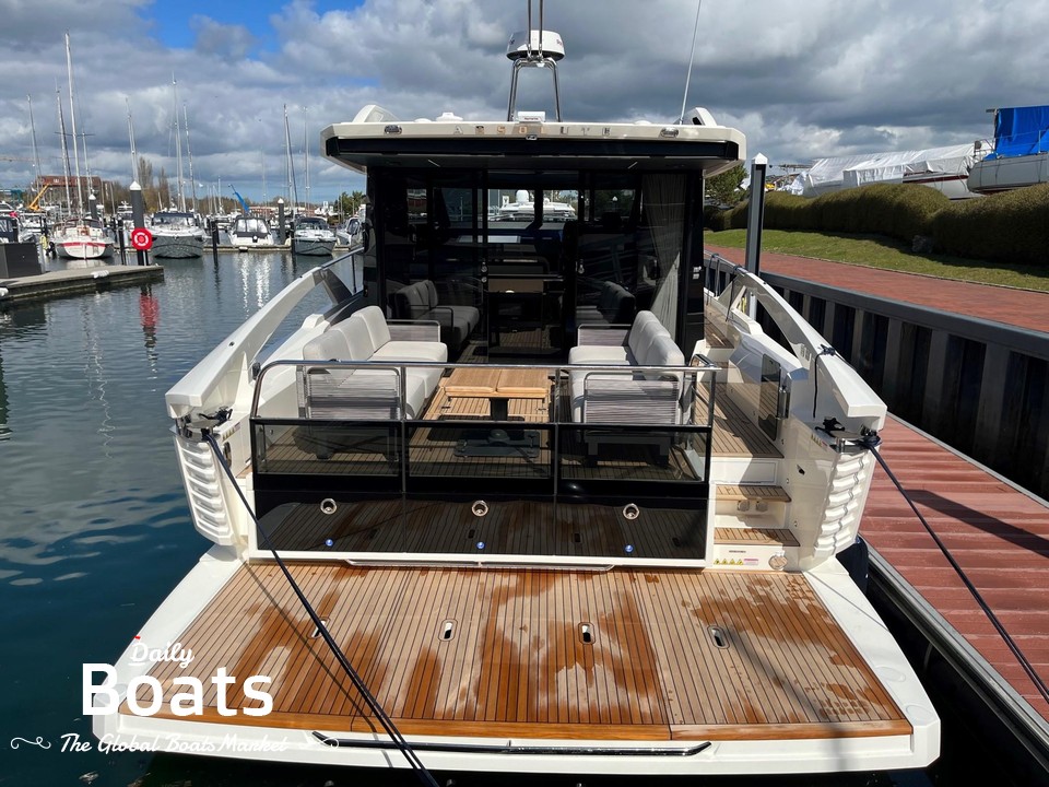 2021 Absolute 48 Coupe for sale. View price, photos and Buy 2021 ...