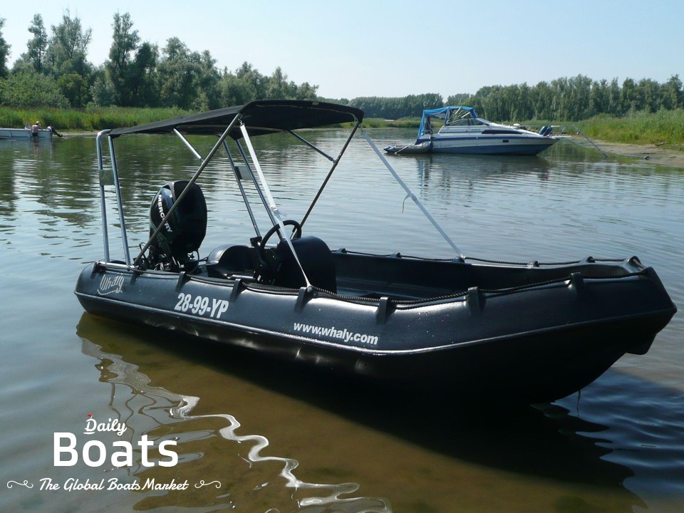 2022 Whaly 435 R à vendre. Voir le prix, les photos et Acheter 2022 ...