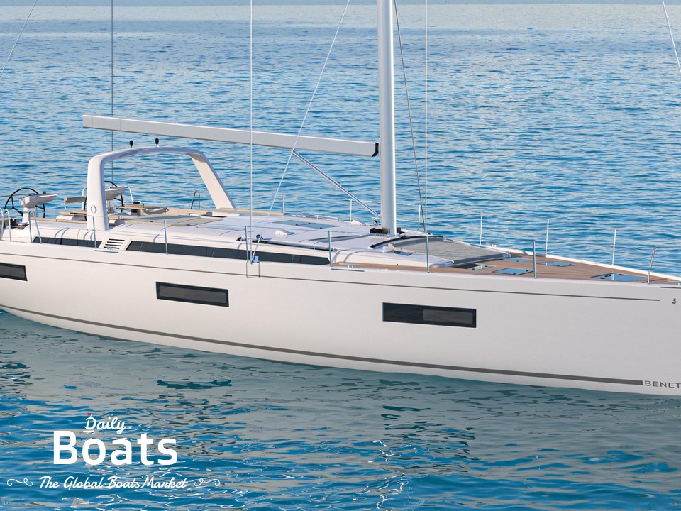 2023 Beneteau Oceanis Yacht 60 for sale. View price, photos and Buy ...