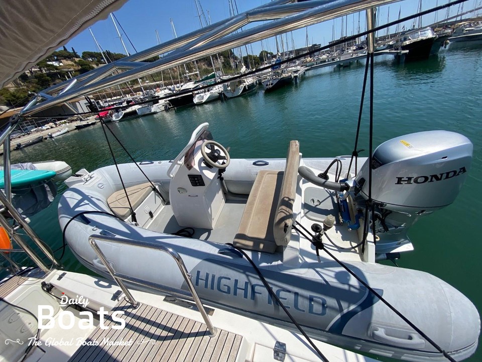 2015 Dufour 500 Grand Large for sale. View price, photos and Buy 2015 ...