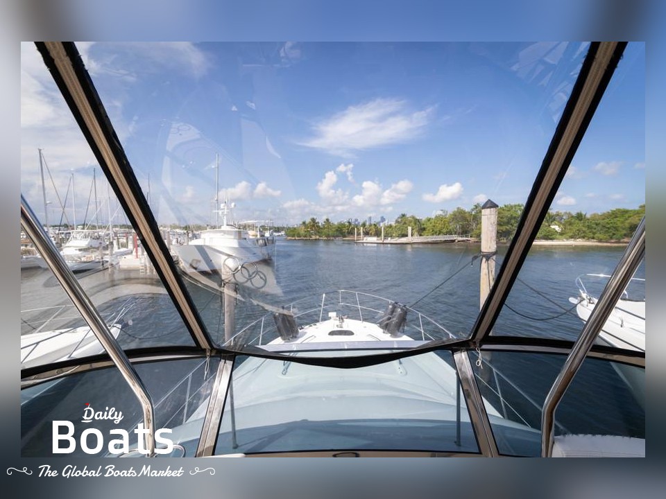 2006 Sea Ray 52 Sedan Bridge for sale. View price, photos and Buy 2006 ...