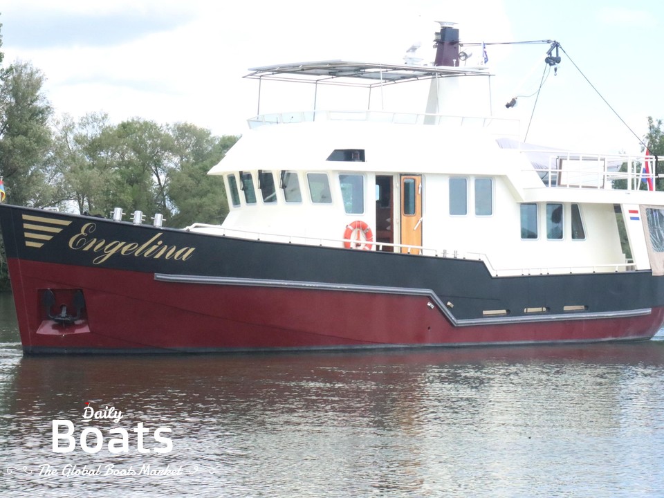 2008 Explorer North Sea Trawler 1800 for sale. View price, photos and ...