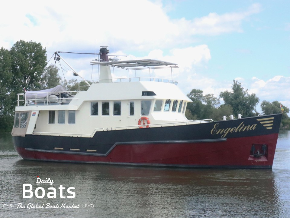 2008 Explorer North Sea Trawler 1800 for sale. View price, photos and ...