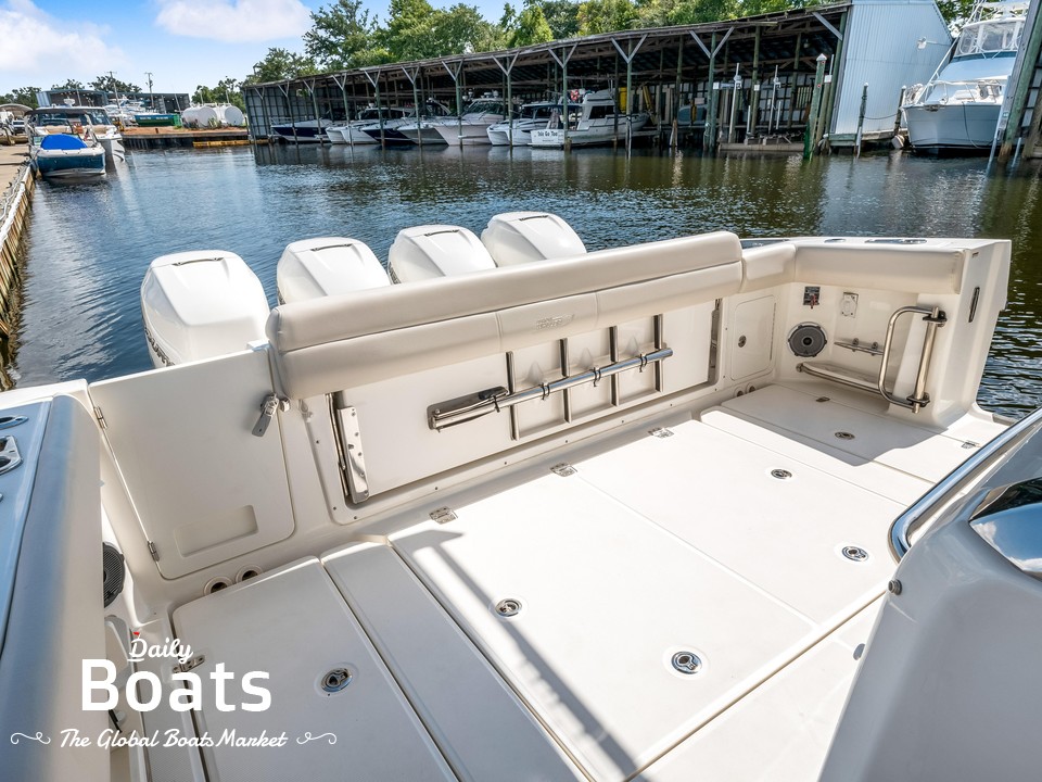 2020 Boston Whaler 420 Outrage for sale. View price, photos and Buy ...