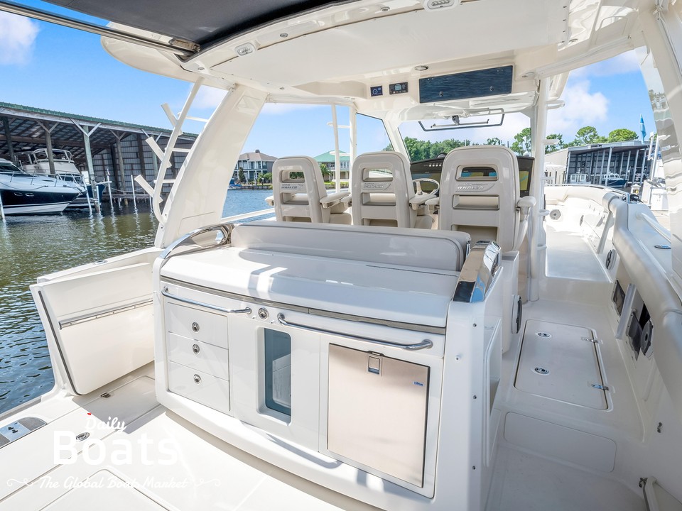 2020 Boston Whaler 420 Outrage for sale. View price, photos and Buy ...