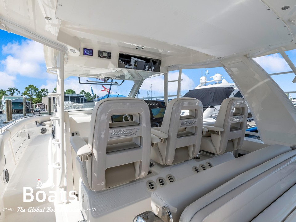 2020 Boston Whaler 420 Outrage for sale. View price, photos and Buy ...