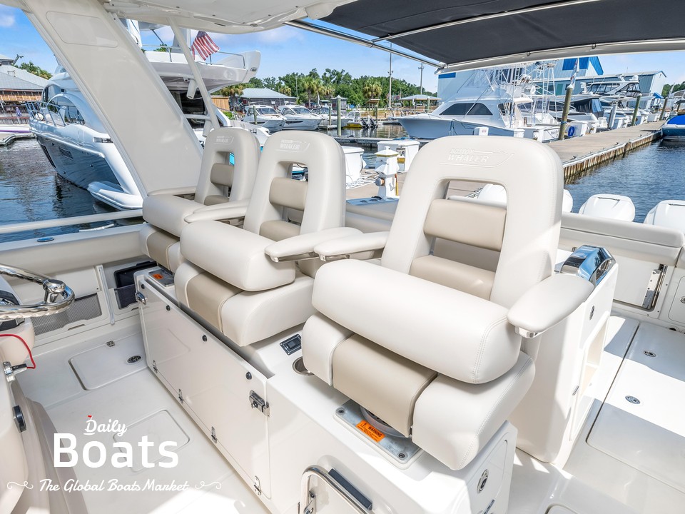 2020 Boston Whaler 420 Outrage for sale. View price, photos and Buy ...