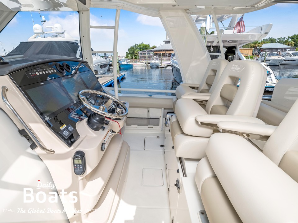 2020 Boston Whaler 420 Outrage for sale. View price, photos and Buy ...