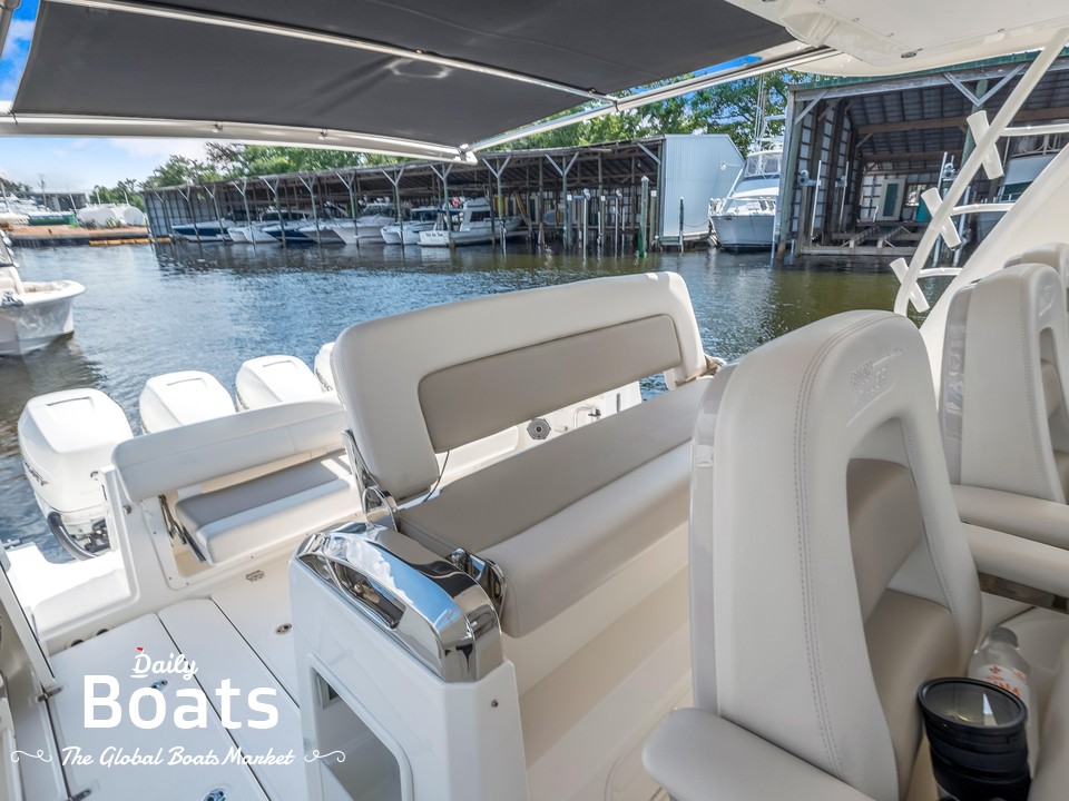 2020 Boston Whaler 420 Outrage for sale. View price, photos and Buy ...