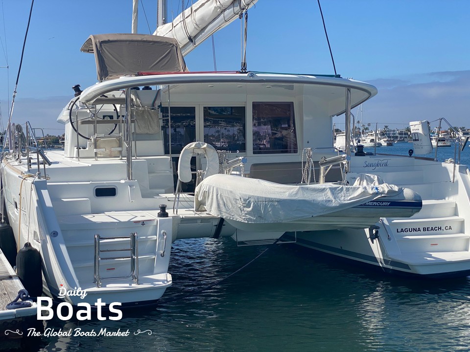 2016 Lagoon 400 S2 for sale. View price, photos and Buy 2016 Lagoon 400 ...