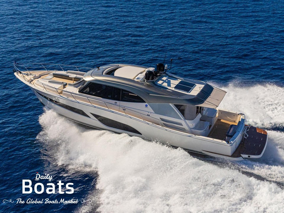 2023 Riviera 645 Suv World Premiere for sale. View price, photos and ...