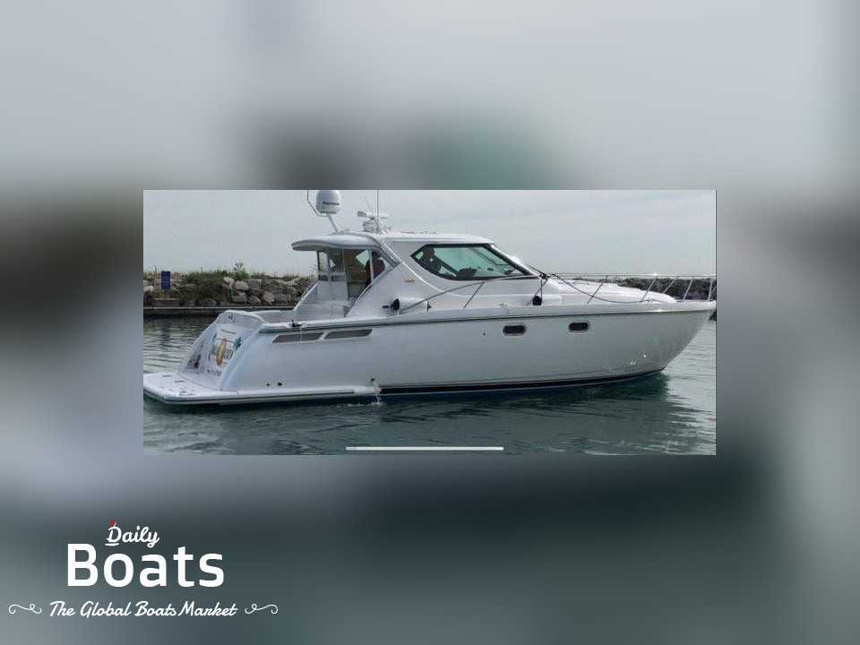 2008 Tiara Yachts 4300 Sovran for sale. View price, photos and Buy 2008 ...