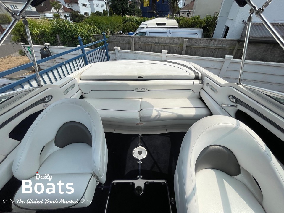 2006 Sea Ray 220 Sun Sport for sale. View price, photos and Buy 2006 ...