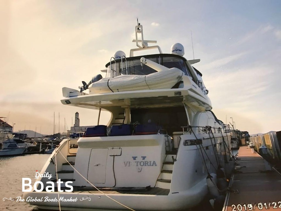 2009 Azimut 75 for sale. View price, photos and Buy 2009 Azimut 75 #344757