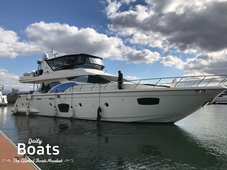 2009 Azimut 75 for sale. View price, photos and Buy 2009 Azimut 75 #344757