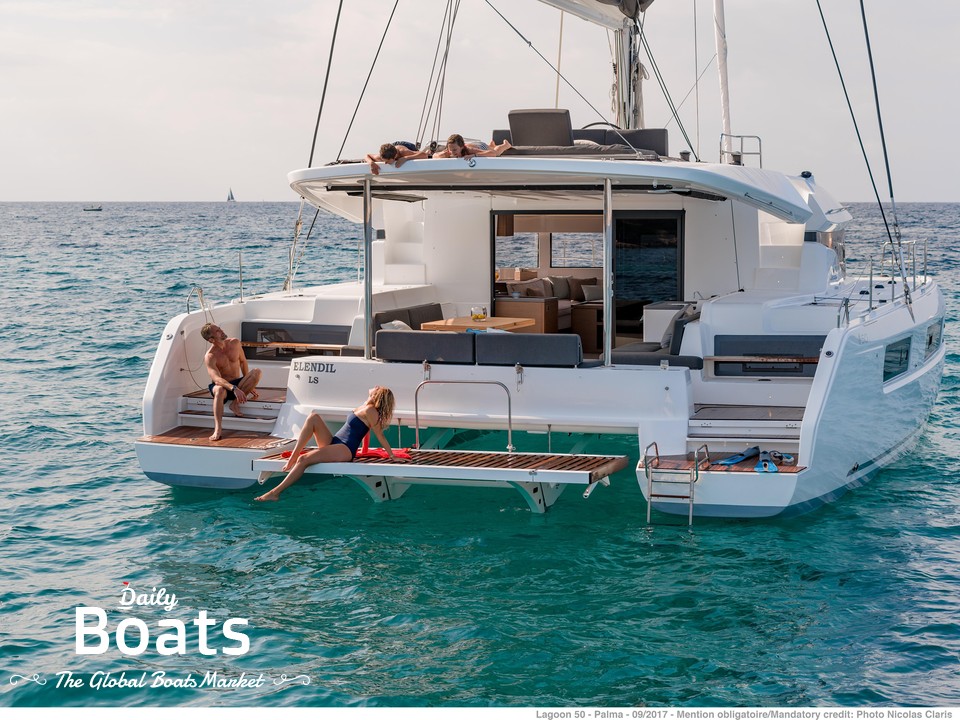 2019 Lagoon 50 for sale. View price, photos and Buy 2019 Lagoon 50 #344761