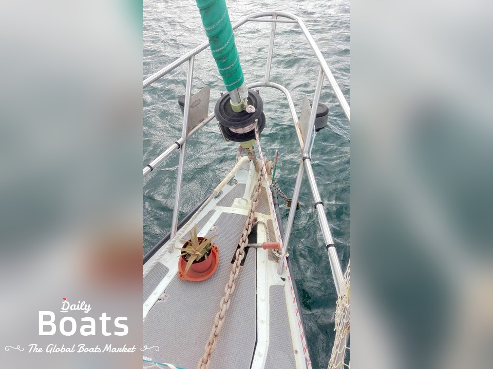 1981 Ketch Kif 43 for sale. View price, photos and Buy 1981 Ketch Kif ...