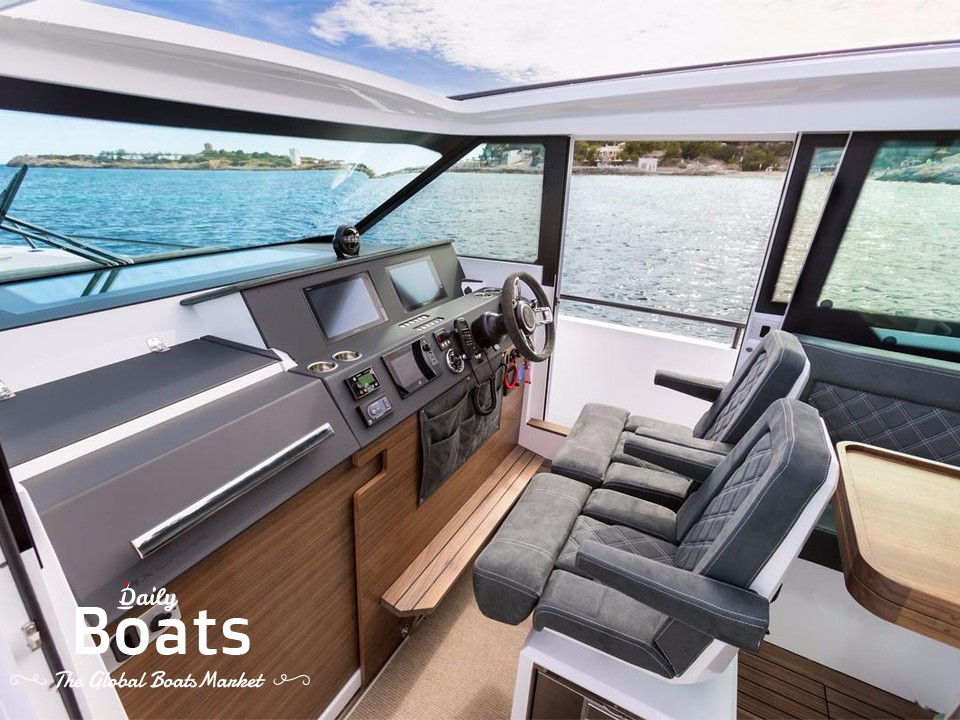 2018 Axopar 37 Sports Cabin Aft Cabin for sale. View price, photos and ...