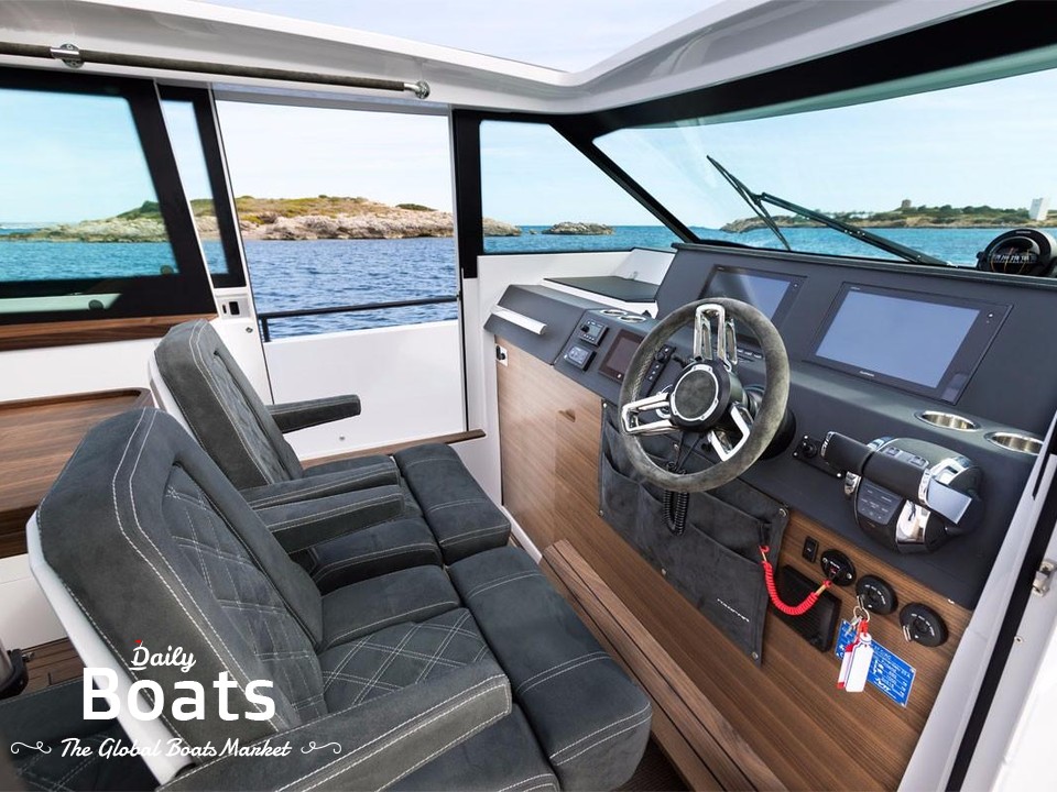 2018 Axopar 37 Sports Cabin Aft Cabin for sale. View price, photos and ...