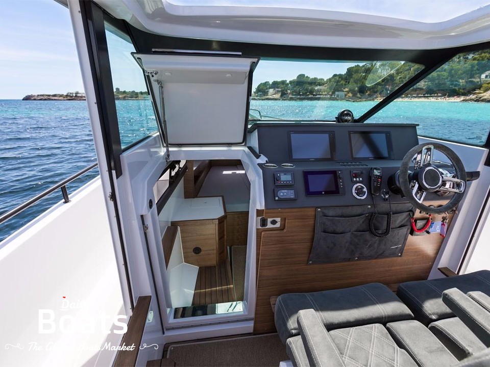 2018 Axopar 37 Sports Cabin Aft Cabin for sale. View price, photos and ...