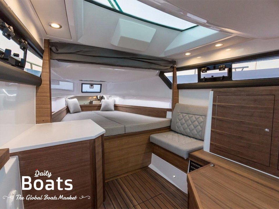 2018 Axopar 37 Sports Cabin Aft Cabin for sale. View price, photos and ...