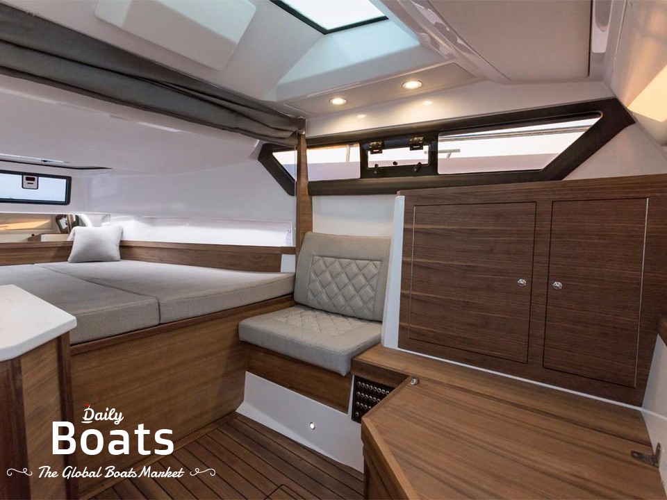 2018 Axopar 37 Sports Cabin Aft Cabin for sale. View price, photos and ...