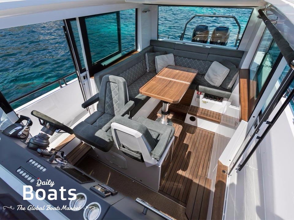 2018 Axopar 37 Sports Cabin Aft Cabin for sale. View price, photos and ...