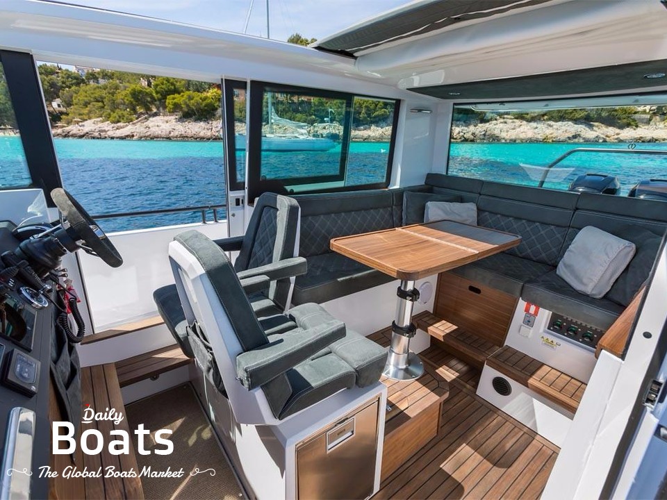 2018 Axopar 37 Sports Cabin Aft Cabin for sale. View price, photos and ...