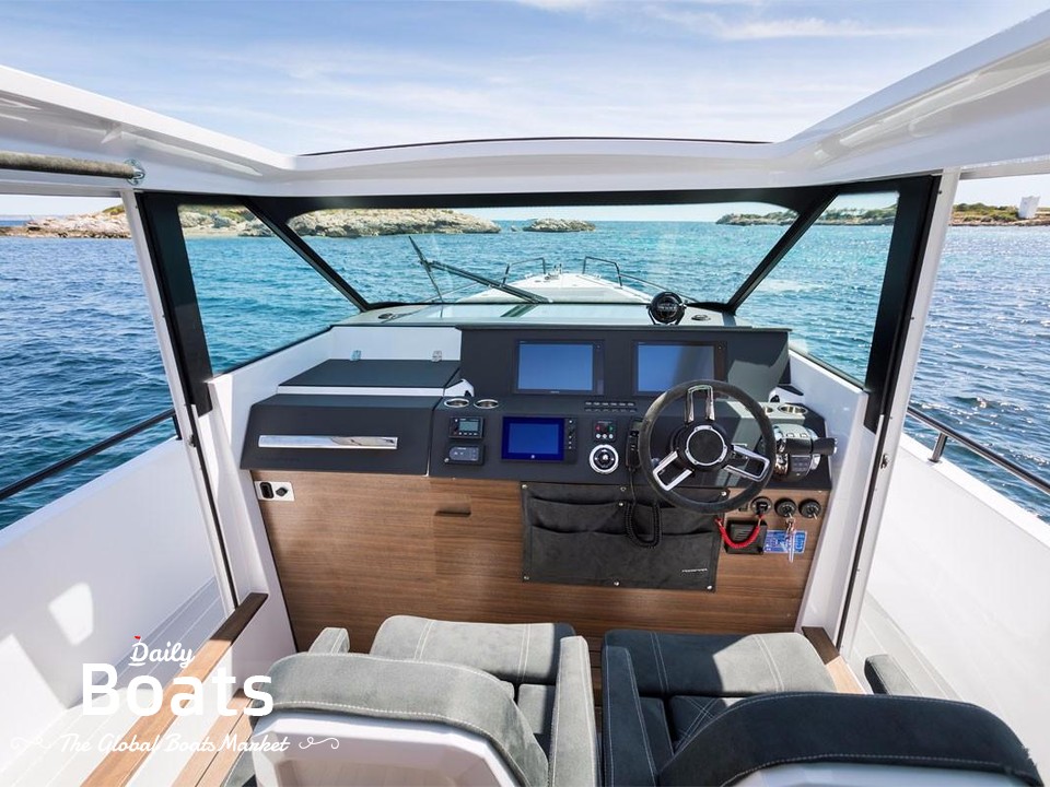 2018 Axopar 37 Sports Cabin Aft Cabin for sale. View price, photos and ...