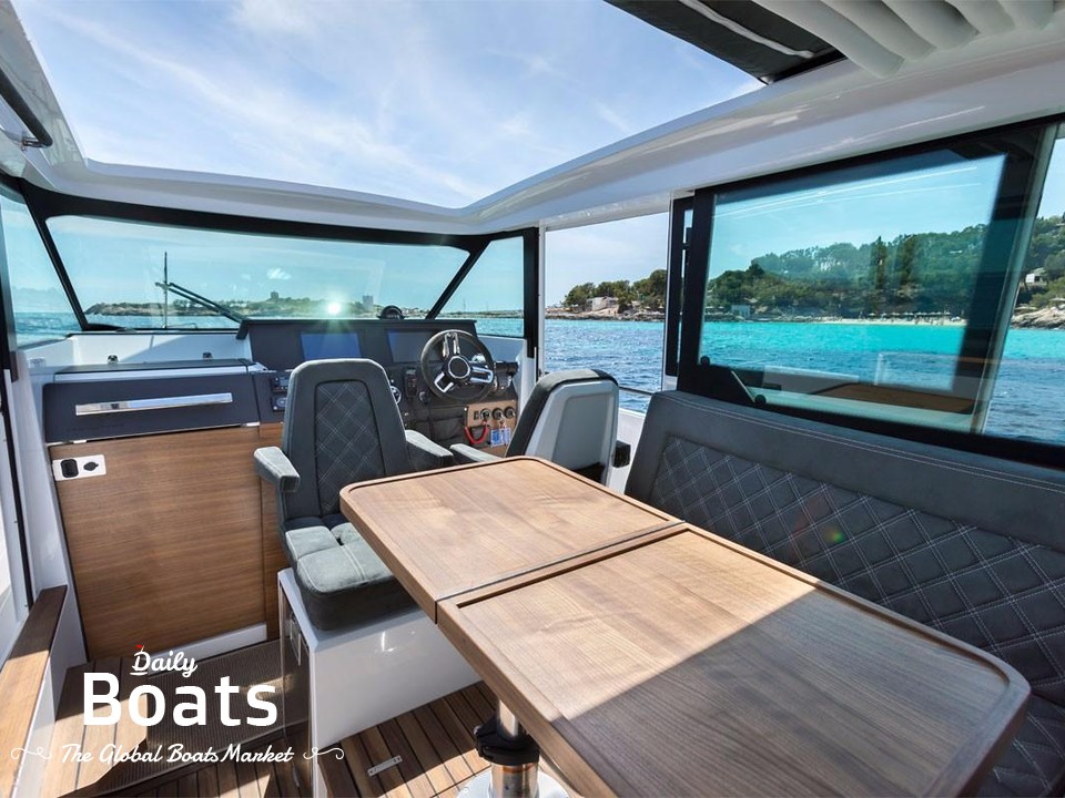 2018 Axopar 37 Sports Cabin Aft Cabin for sale. View price, photos and ...