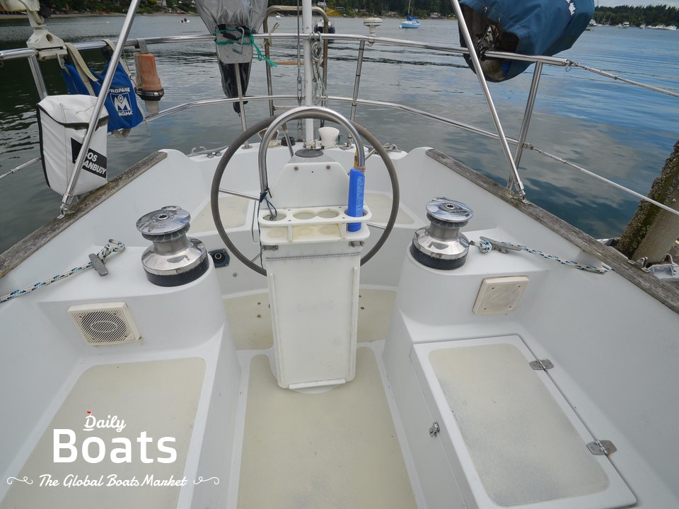 1977 Ericson 39B for sale. View price, photos and Buy 1977 Ericson 39B ...