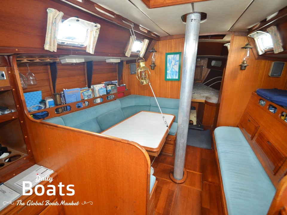 1977 Ericson 39B for sale. View price, photos and Buy 1977 Ericson 39B ...
