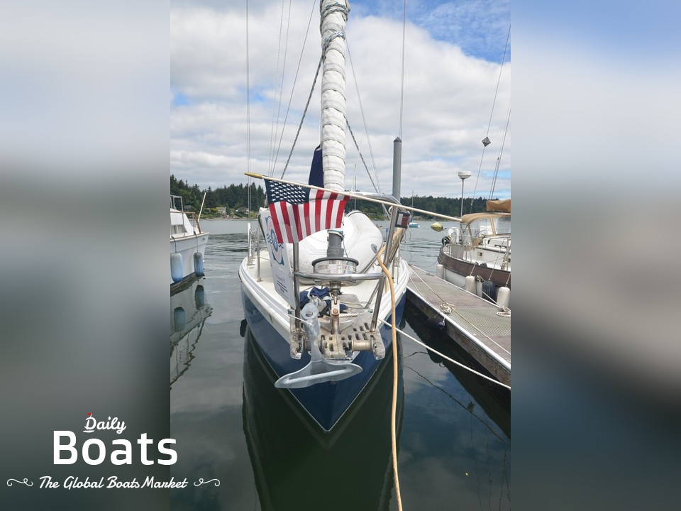 1977 Ericson 39B for sale. View price, photos and Buy 1977 Ericson 39B ...