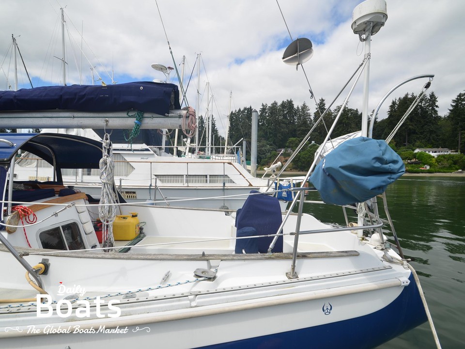 1977 Ericson 39B for sale. View price, photos and Buy 1977 Ericson 39B ...