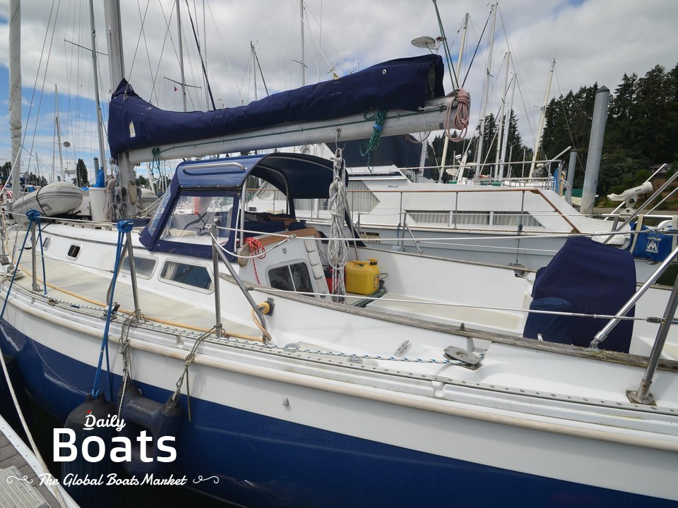 1977 Ericson 39B for sale. View price, photos and Buy 1977 Ericson 39B ...