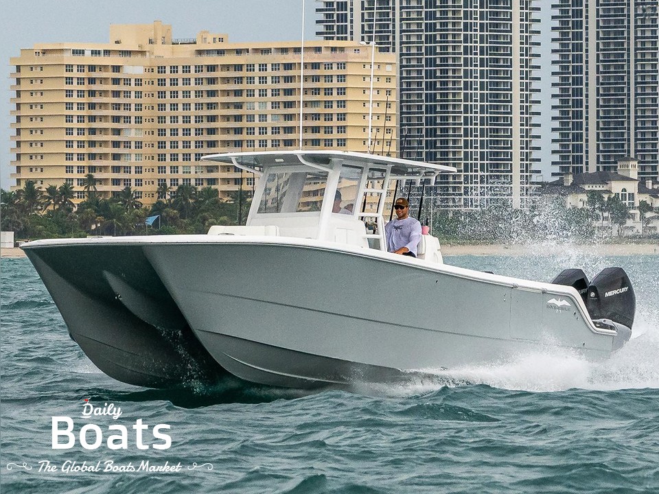 2023 Invincible 35 Catamaran for sale. View price, photos and Buy 2023 ...