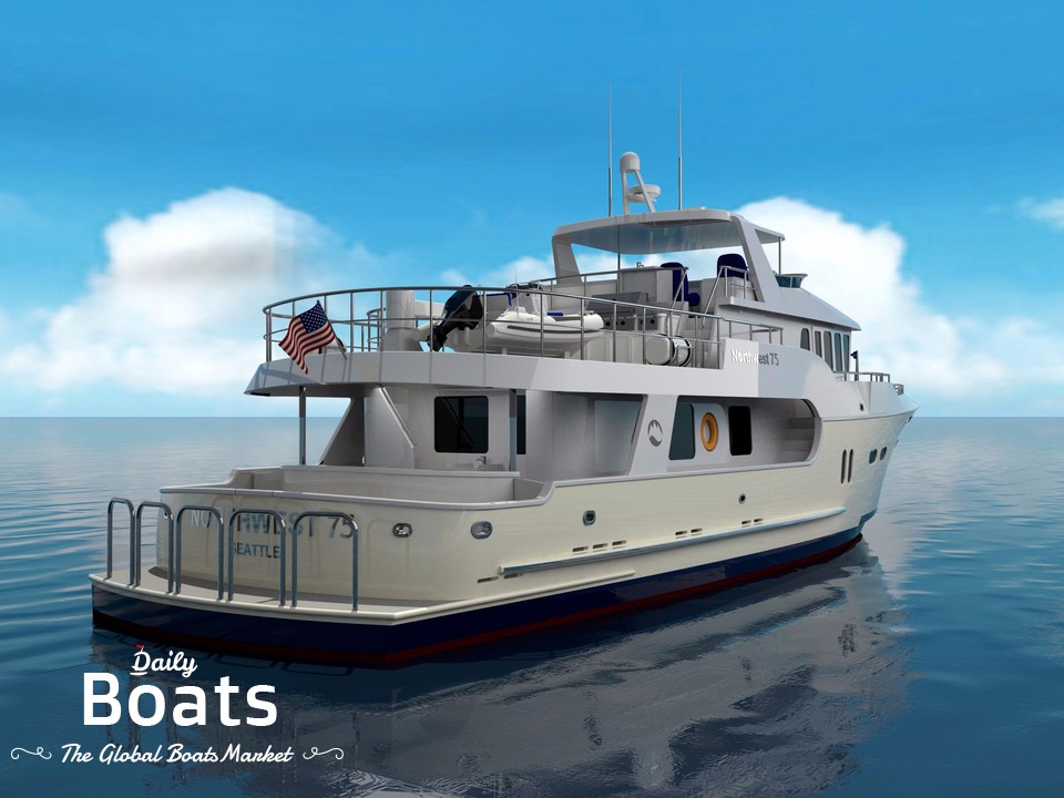2022 Northwest Motor Yacht for sale. View price, photos and Buy 2022 ...