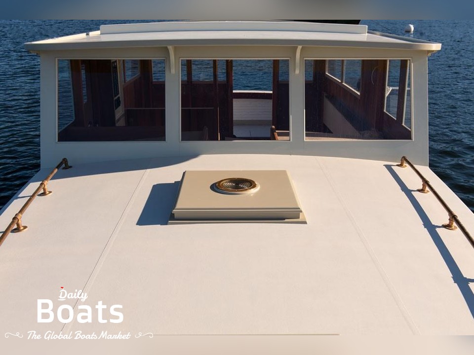 1977 Robert Rich Downeast Cruiser for sale. View price, photos and Buy ...