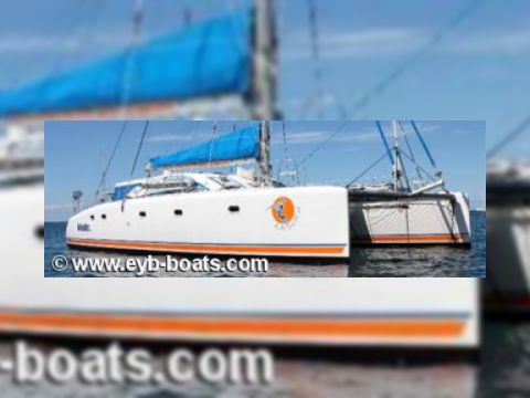 1996 Nautitech 475 for sale. View price, photos and Buy 1996 Nautitech ...