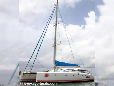 1996 Nautitech 475 for sale. View price, photos and Buy 1996 Nautitech ...