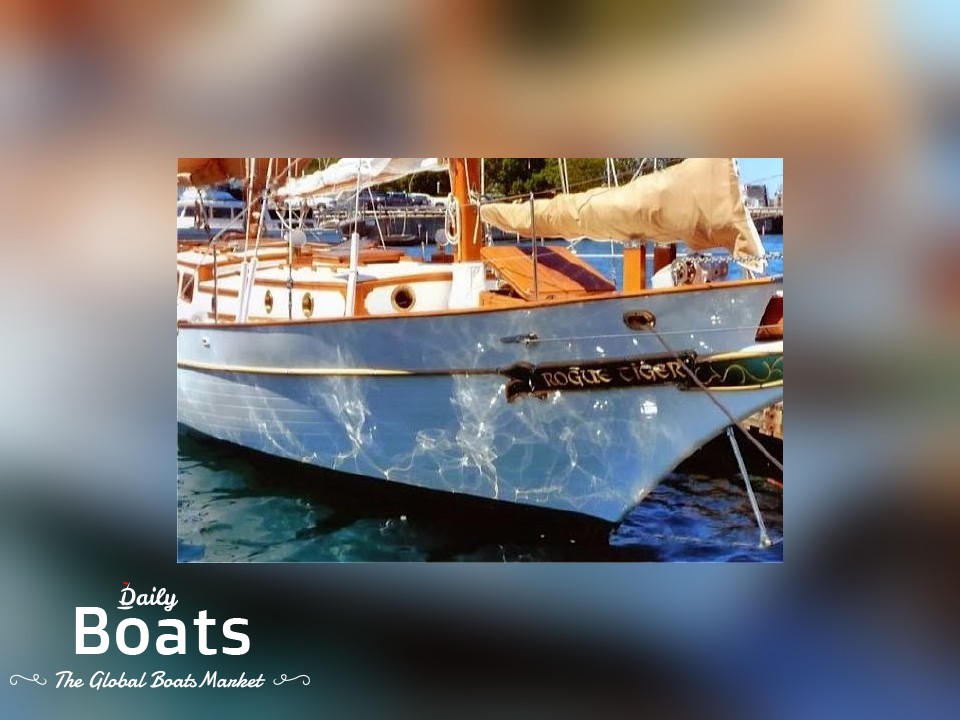 Formosa Yankee Clipper 41 for sale. View price, photos and Buy Formosa ...