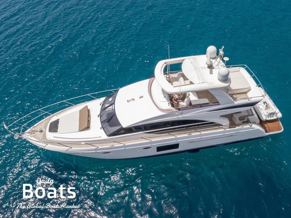 2014 Princess 60 for sale. View price, photos and Buy 2014 Princess 60 ...