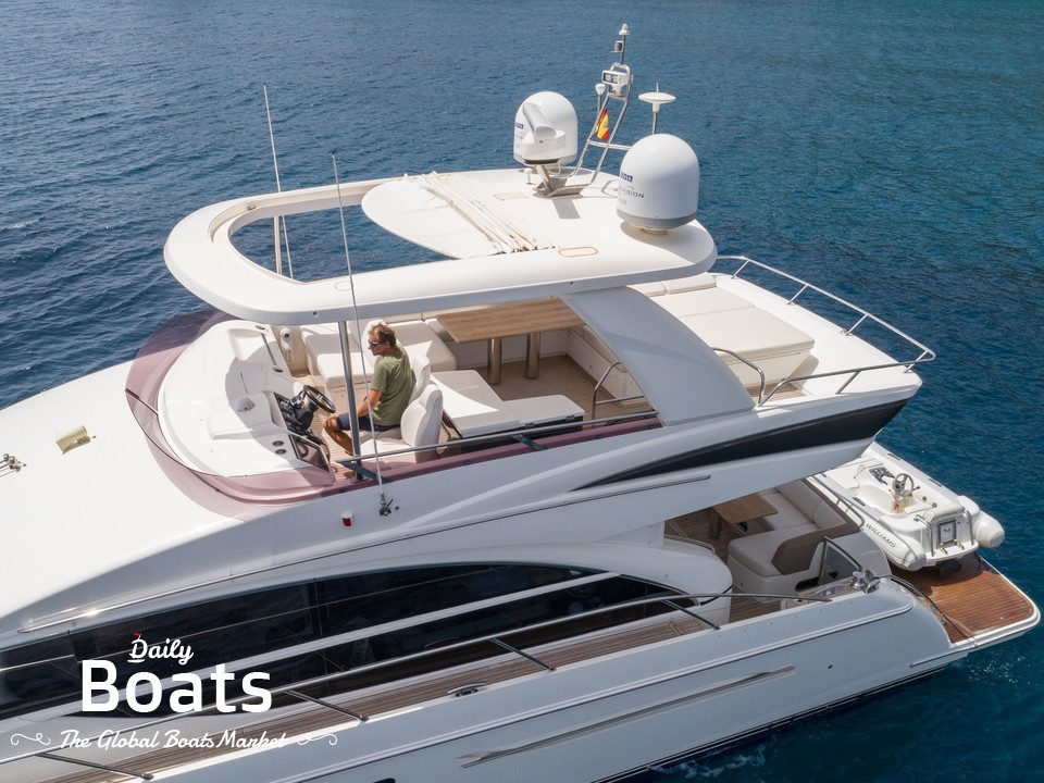 2014 Princess 60 for sale. View price, photos and Buy 2014 Princess 60 ...