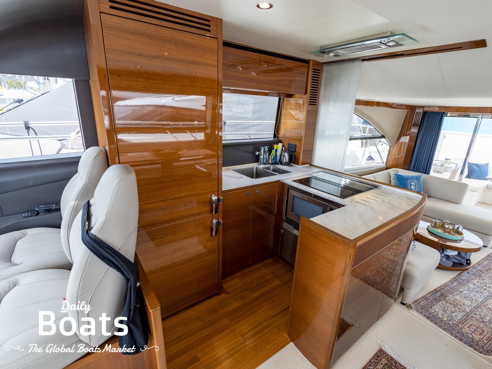 2014 Princess 60 for sale. View price, photos and Buy 2014 Princess 60 ...