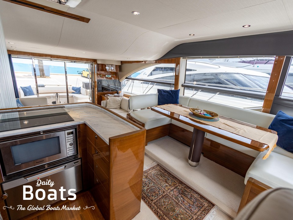 2014 Princess 60 for sale. View price, photos and Buy 2014 Princess 60 ...