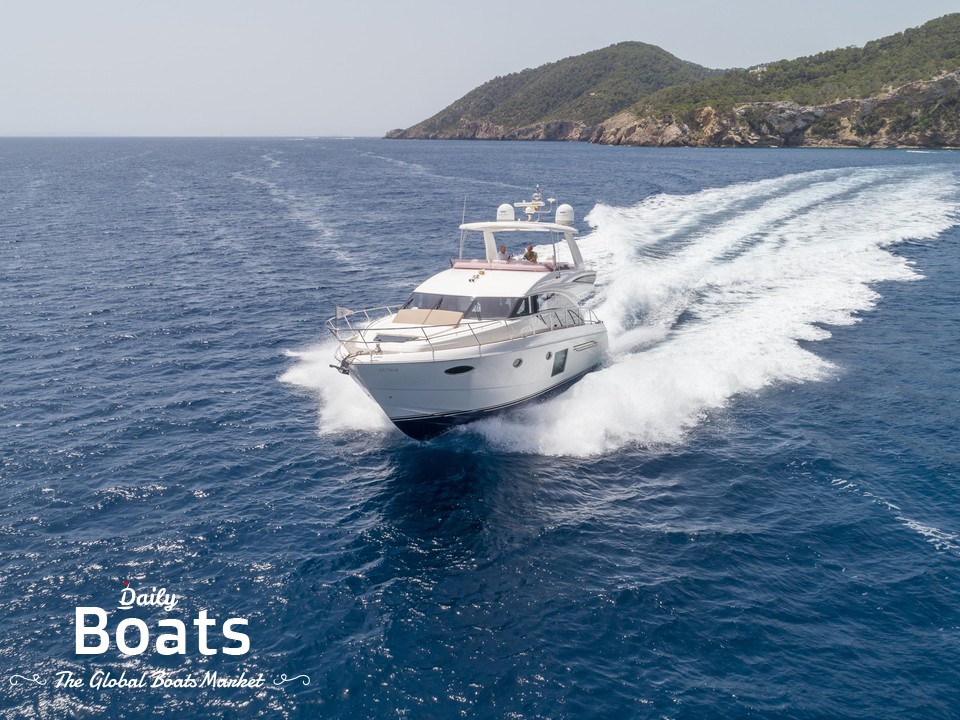 2014 Princess 60 for sale. View price, photos and Buy 2014 Princess 60 ...