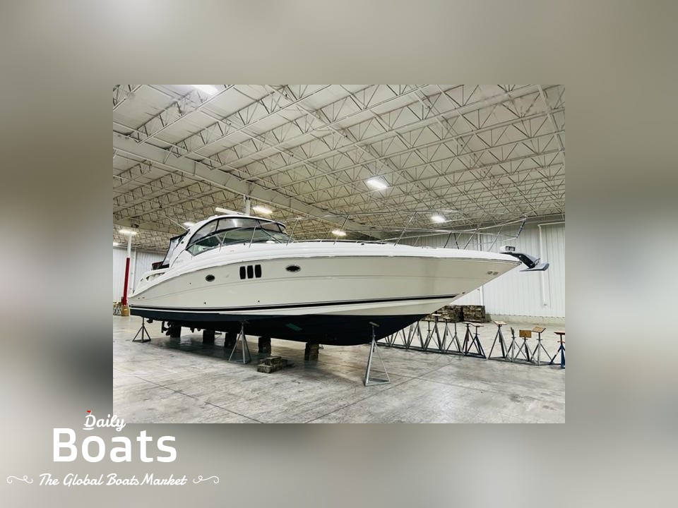 2007 Sea Ray 44 Sundancer for sale. View price, photos and Buy 2007 Sea ...