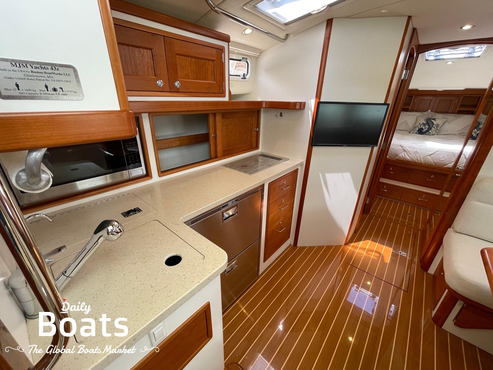 2020 MJM 43Z for sale. View price, photos and Buy 2020 MJM 43Z #344835