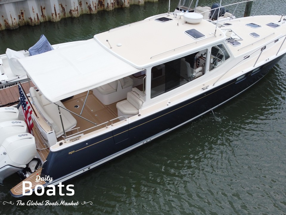 2020 MJM 43Z for sale. View price, photos and Buy 2020 MJM 43Z #344835