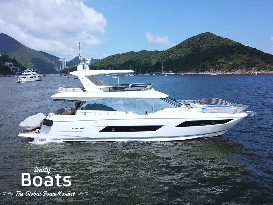 2018 Prestige 680 for sale. View price, photos and Buy 2018 Prestige ...